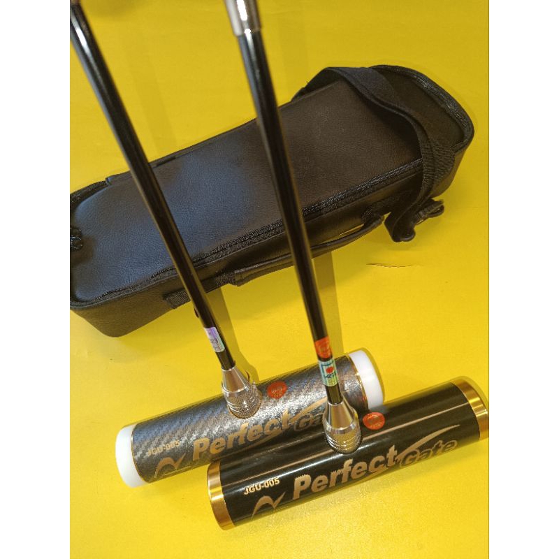 Jual Stick gateball traveller premium merk Nichiyo Jepang | Shopee ...