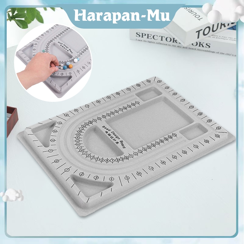 Jual Papan Manik-Manik Papan Desain Kalung Bead Board Untuk DIY Gelang ...
