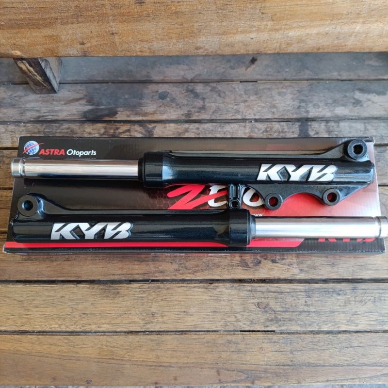 Jual shock depan KYB Jupiter fizr , mio/mio soul, vario/beat shock breaker KAYABA ZETO | Shopee ...