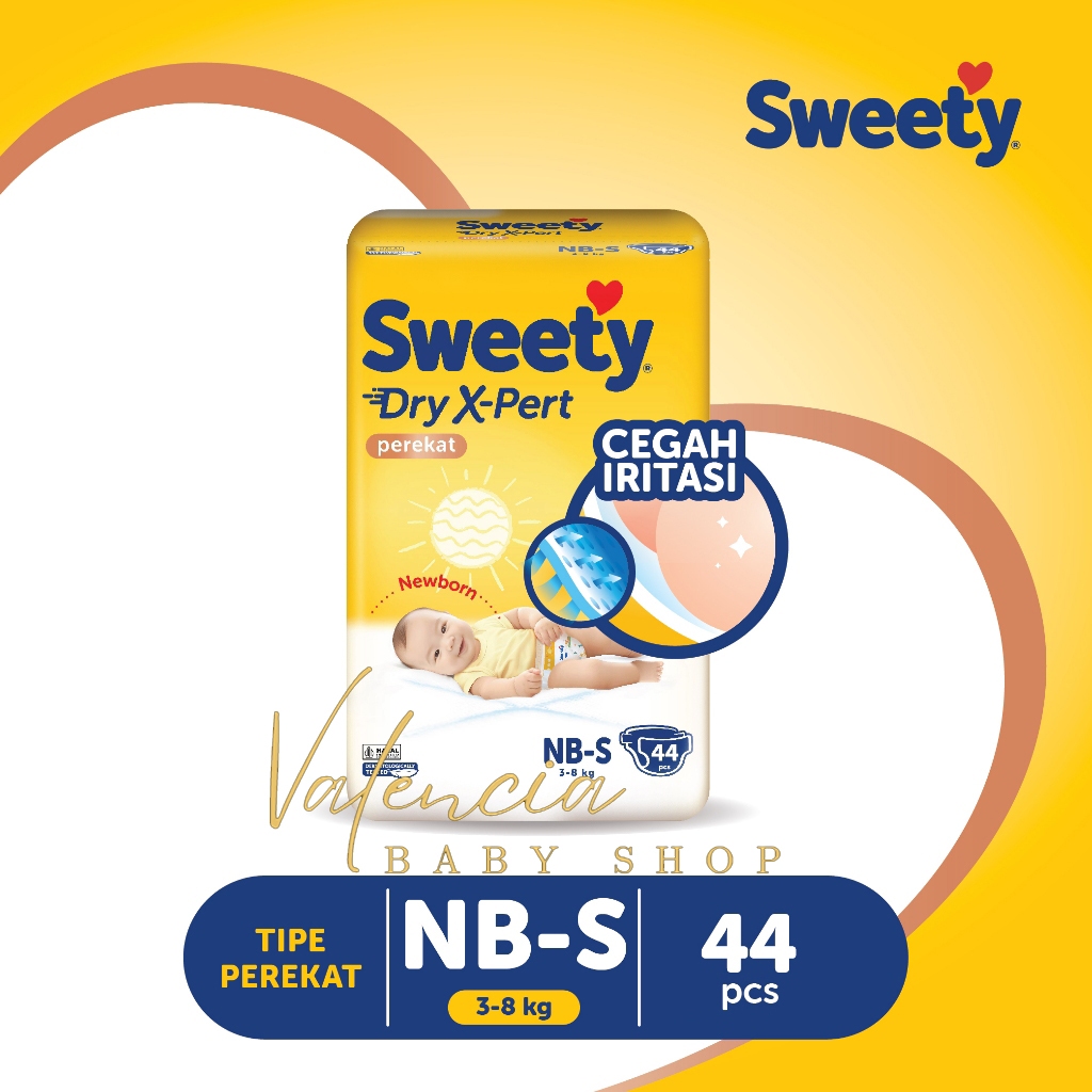 Jual SWEETY BRONZE DRY X-PERT TIPE PEREKAT NB-S44 | Shopee Indonesia