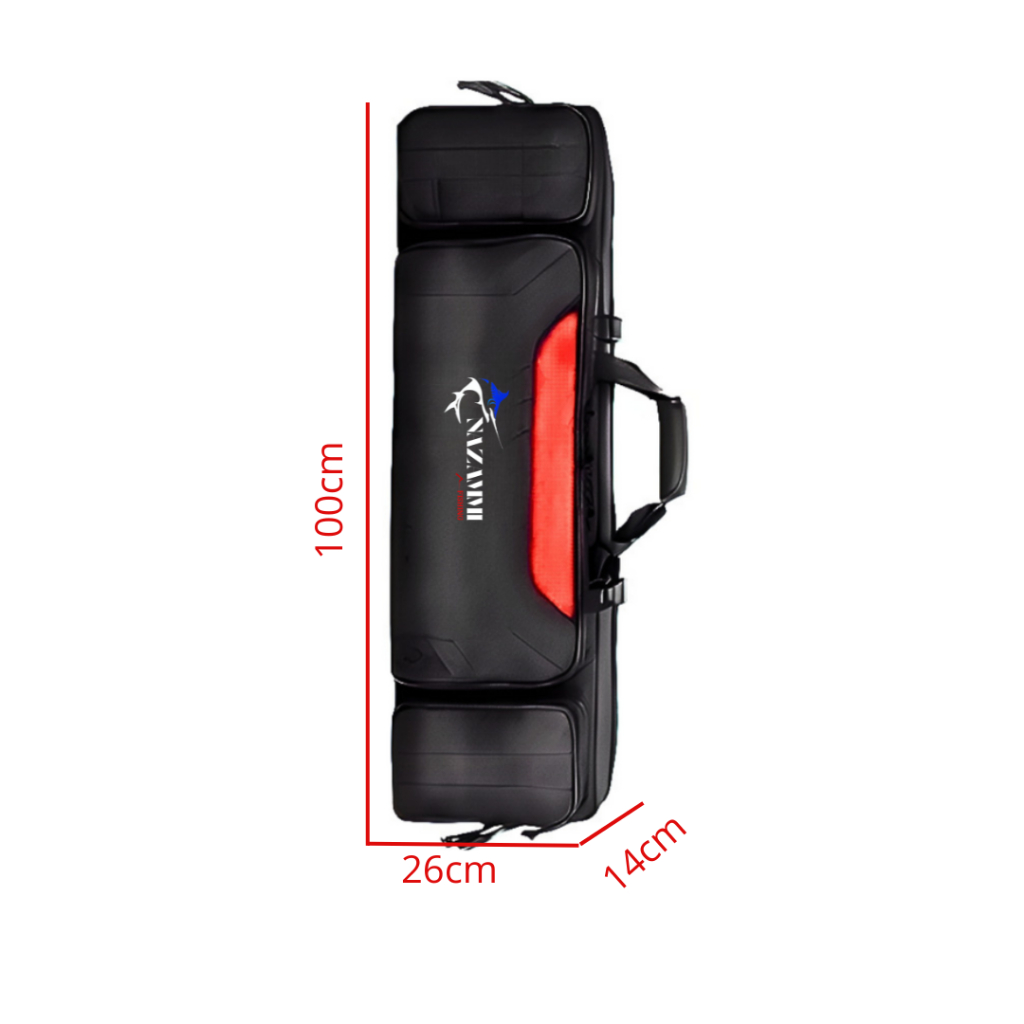 Jual Tas Pancing Jumbo Model Ransel Bahan Terpal Truck Kapasitas Besar ...