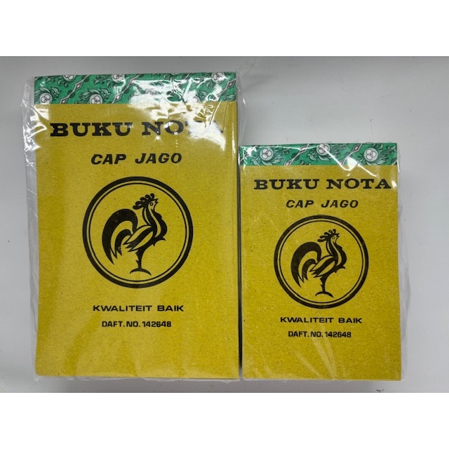 Jual BUKU NOTA 2 PLY LEMBAR LAPIS KEDUA POLOS HARUS PAKAI KERTAS KABRON ...