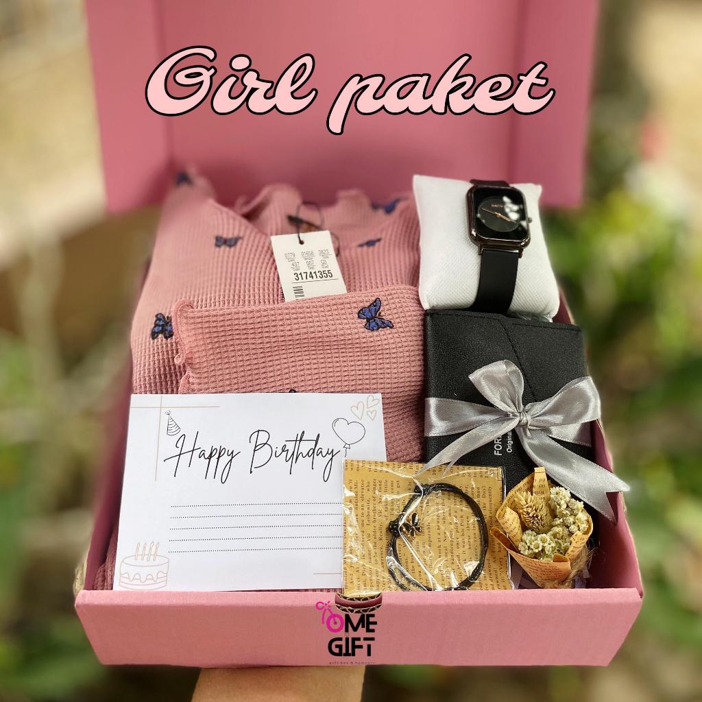 Jual [BISA COD] HAMPERS KADO CEWEK MURAH GIFT BOX CEWEK MURAH KADO GIFT ...