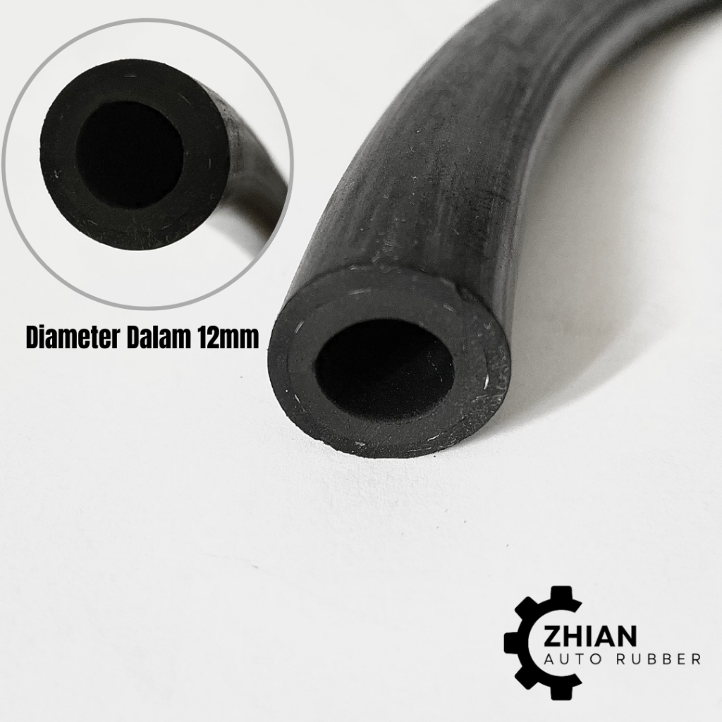 Jual Selang Air Hawa Udara Besar Rajut Dalam Tahan Panas 12mm | Shopee ...