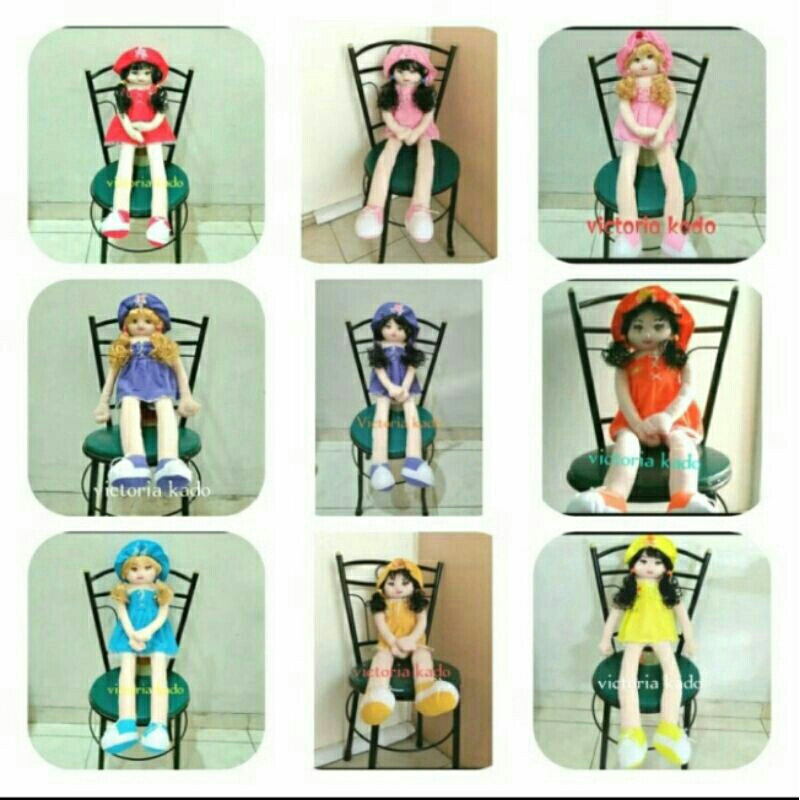 Jual BONEKA CANDY CINDY CEWEK CANTIK JUMBO | Shopee Indonesia