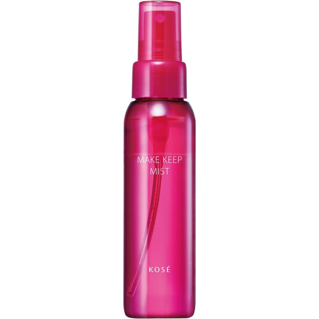 Jual [ PO Japan November 2024 ] Kose Make Up Mist Setting Spray | Kose Make Keep Mist Ex Setting ...