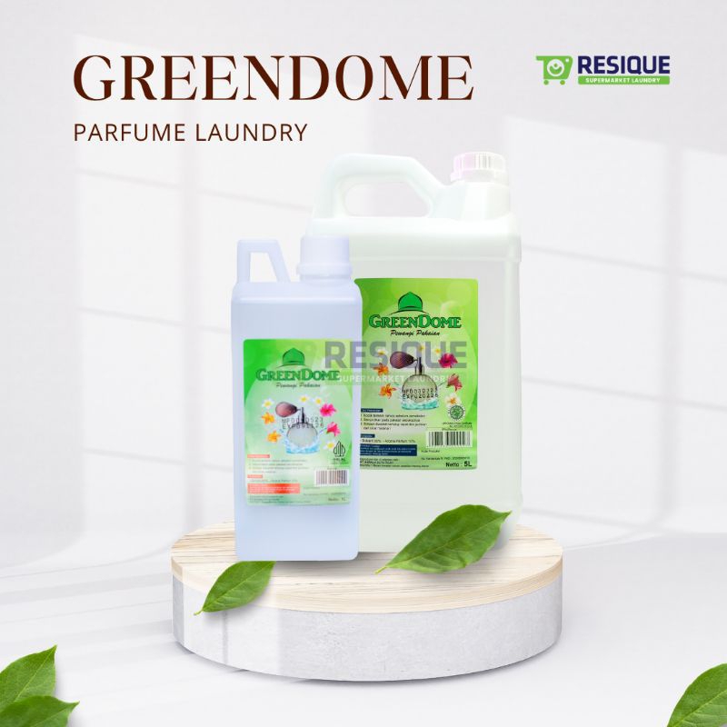 Jual Resique - Greendome Parfum Laundry | Shopee Indonesia