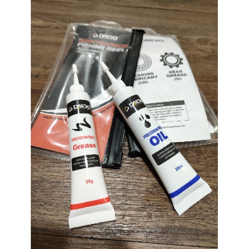 Jual GREASE DAIDO | Shopee Indonesia