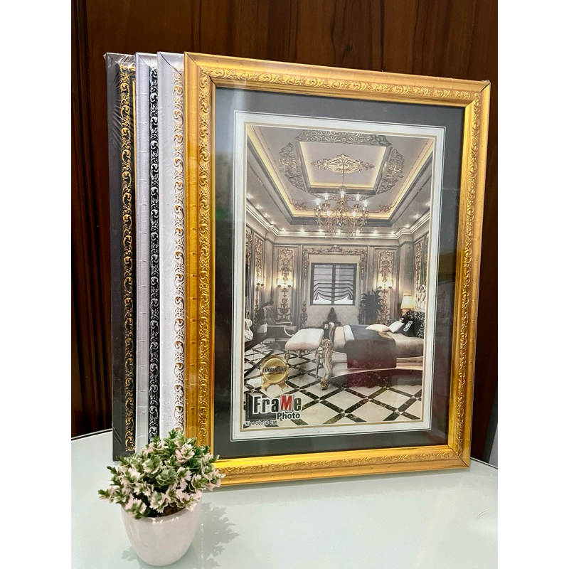 Jual pigora / frame 10RS/10R jumbo ukir | Shopee Indonesia