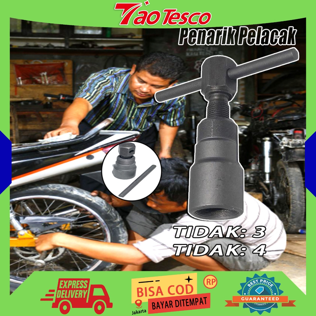 Jual Treker Magnet No 3 No 4 #3 #4 Alat Bengkel Motor Trecker Tracker ...