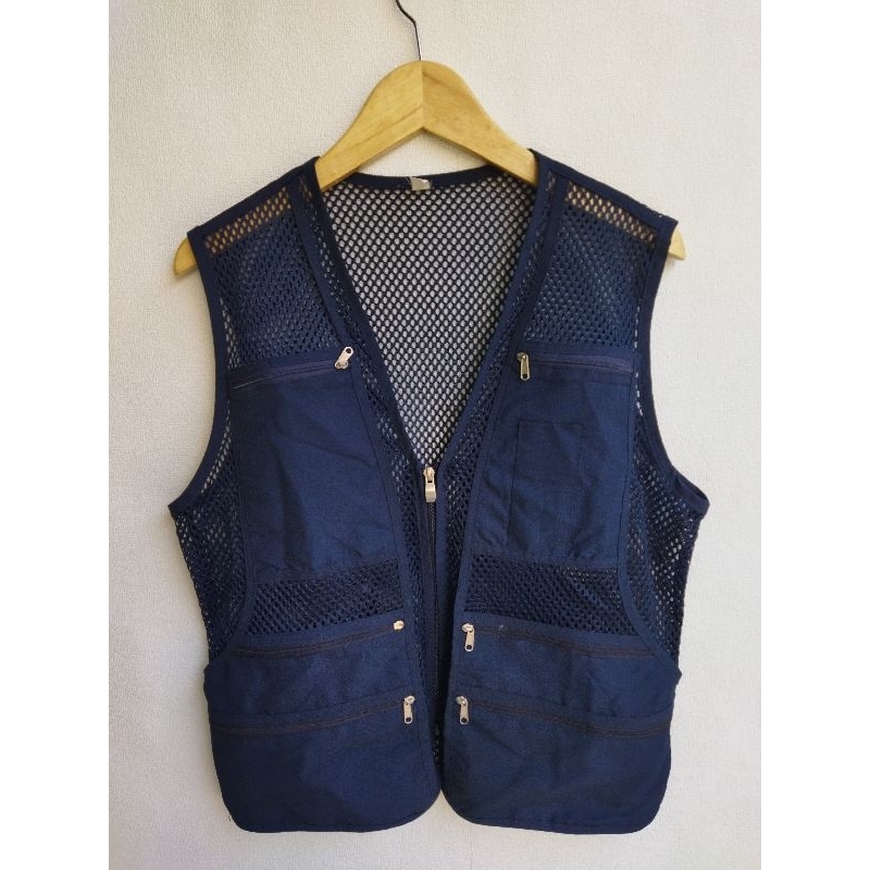 Jual Vest Tactical/Vest jaring/Rompi kerja | Shopee Indonesia