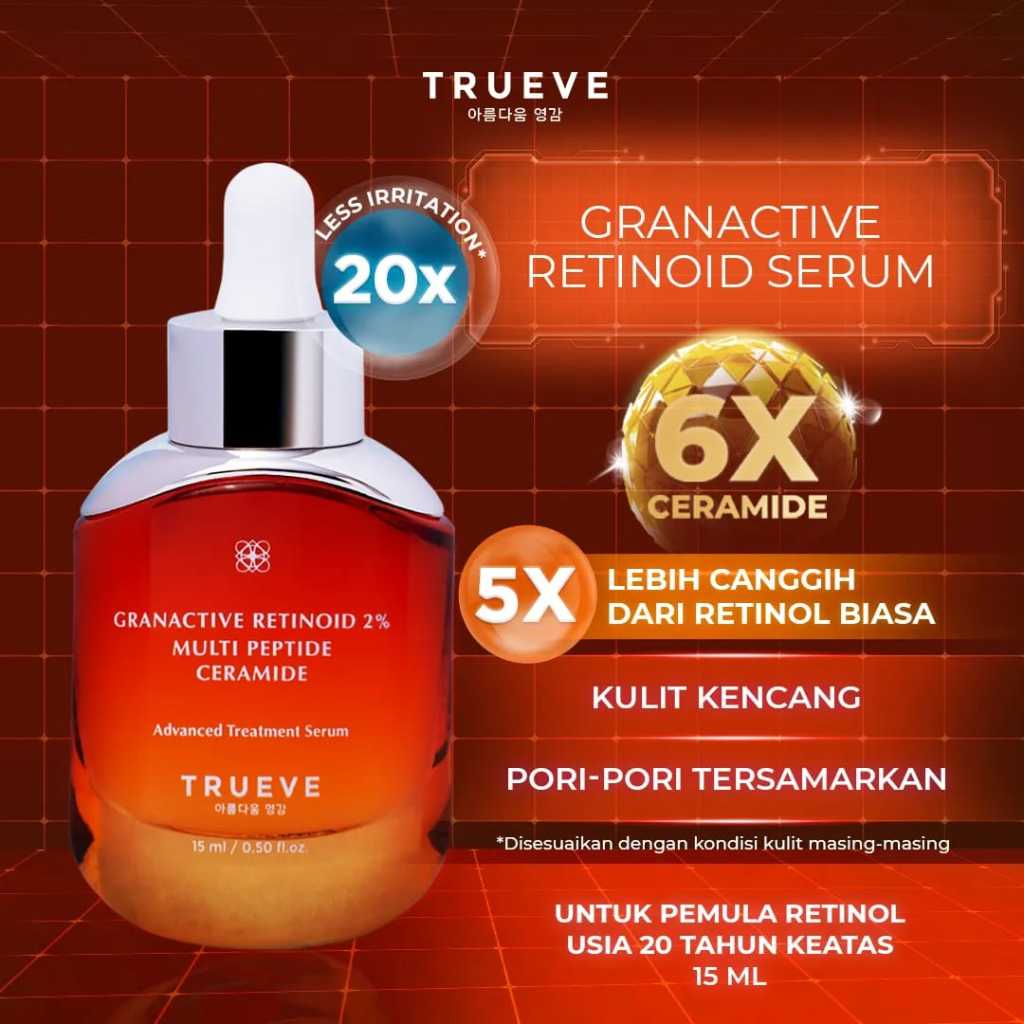 Jual Trueve - Granactive Retinoid Retinol Serum (Advanced Treatment ...