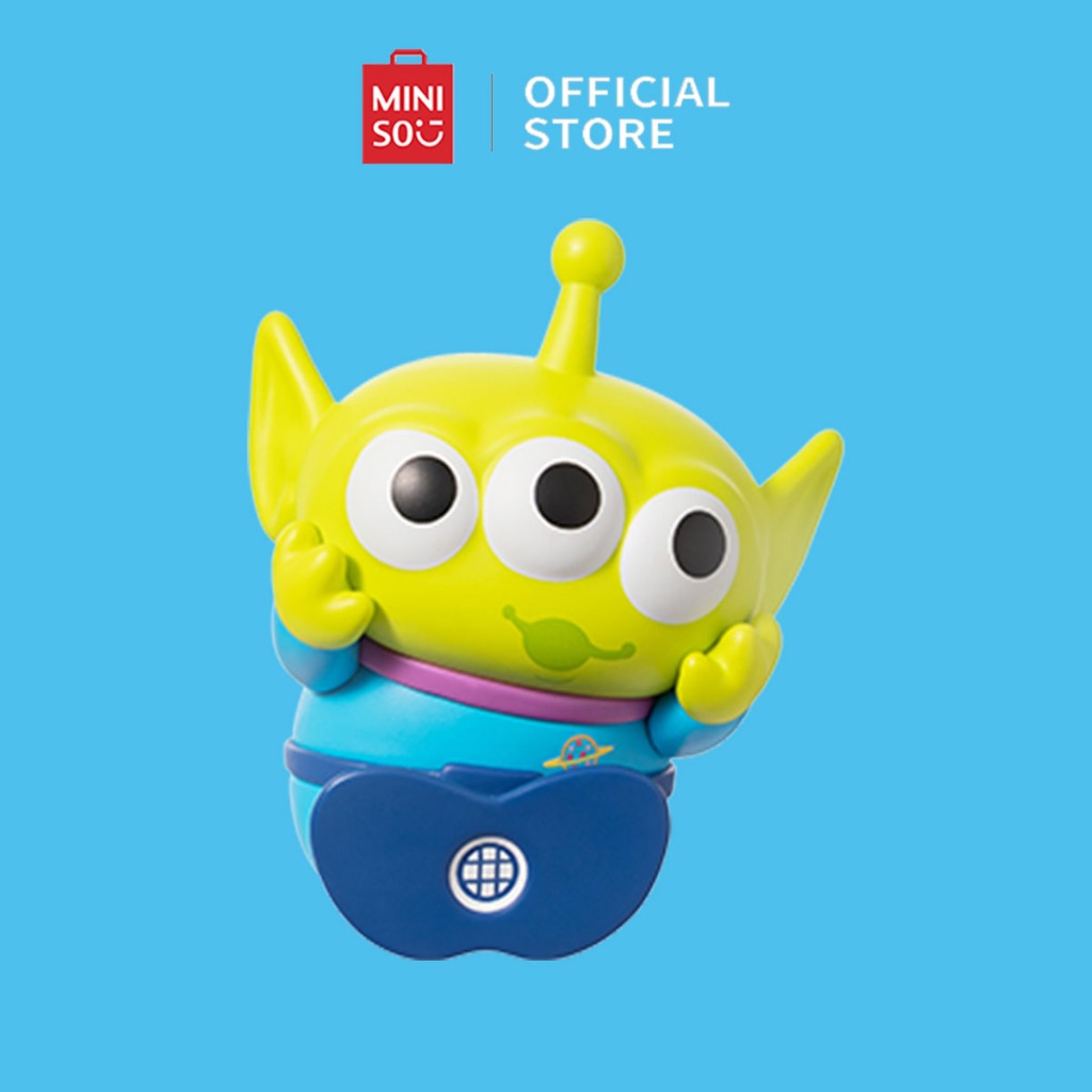 Jual MINISO X Disney Toy Story Sit Down Series Theme Blind Box Action ...