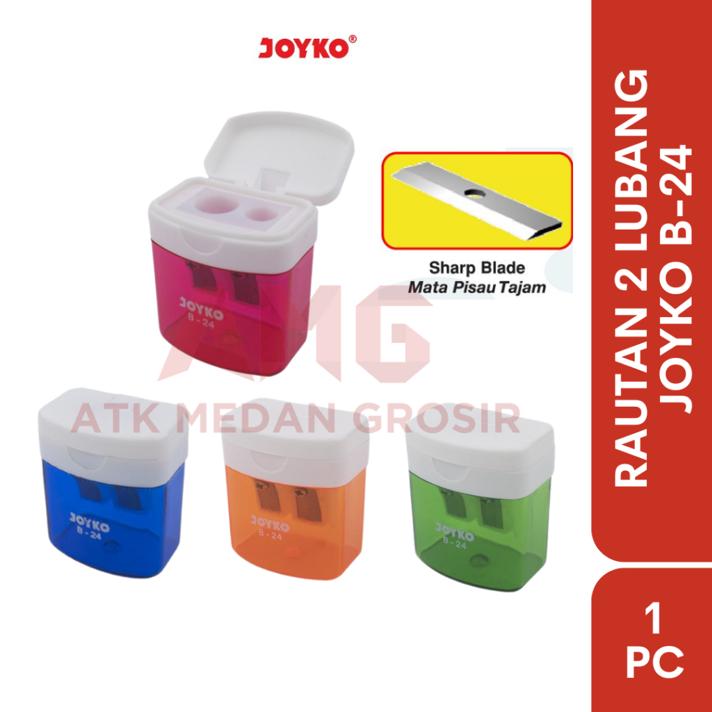 Jual RAUTAN JOYKO SERUTAN 2 LUBANG B-24 PER PCS | Shopee Indonesia