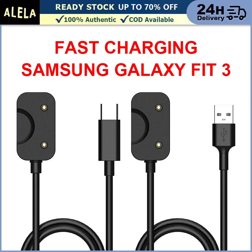 Jual 1 Meter Kabel Charger Magnet Micro USB Type C Fast Charging Jam ...