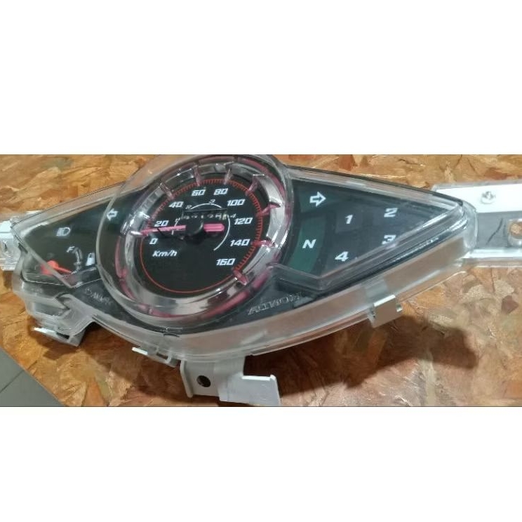 Jual Speedometer honda Blade new 125 karbu original | Shopee Indonesia