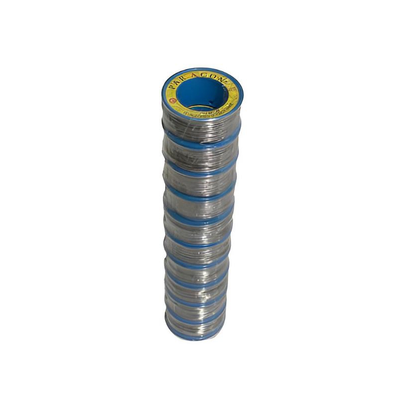 Jual PARAGON TIMAH TINOL SOLDER 10M KAWAT 0,8MM 60/40 ALLOY HARGA PER ...