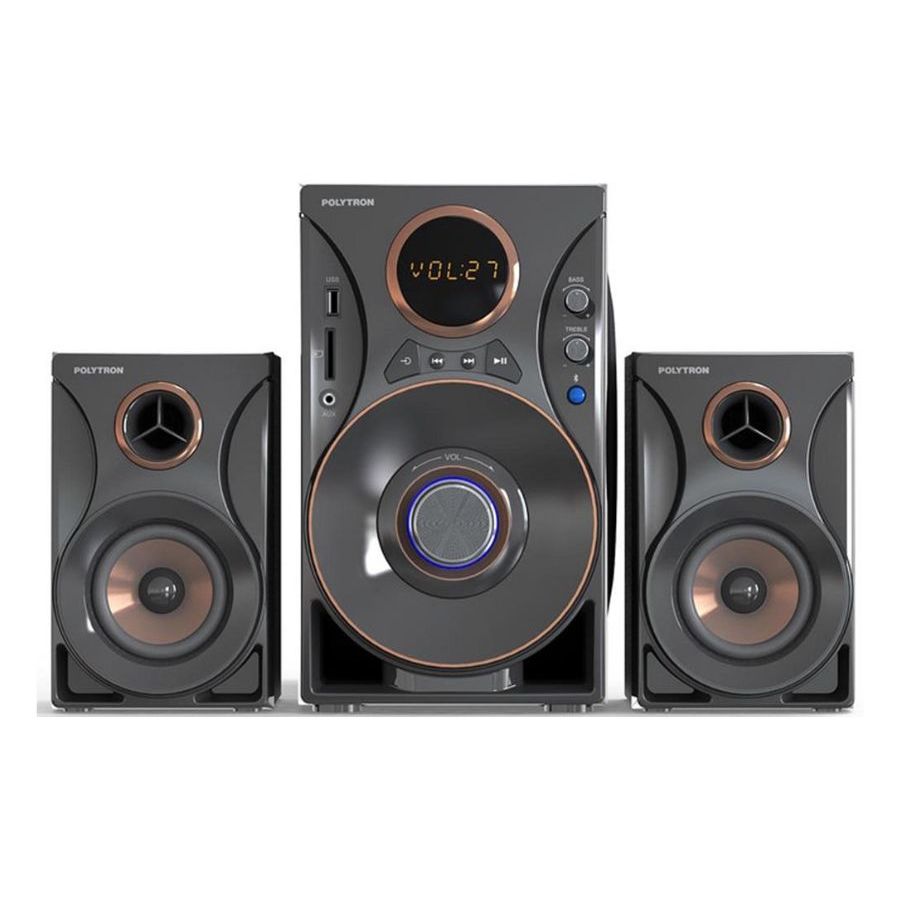 Jual Polytron Pma 9310 Bluetooth Speaker Multimedia Audio Pma9310 ...