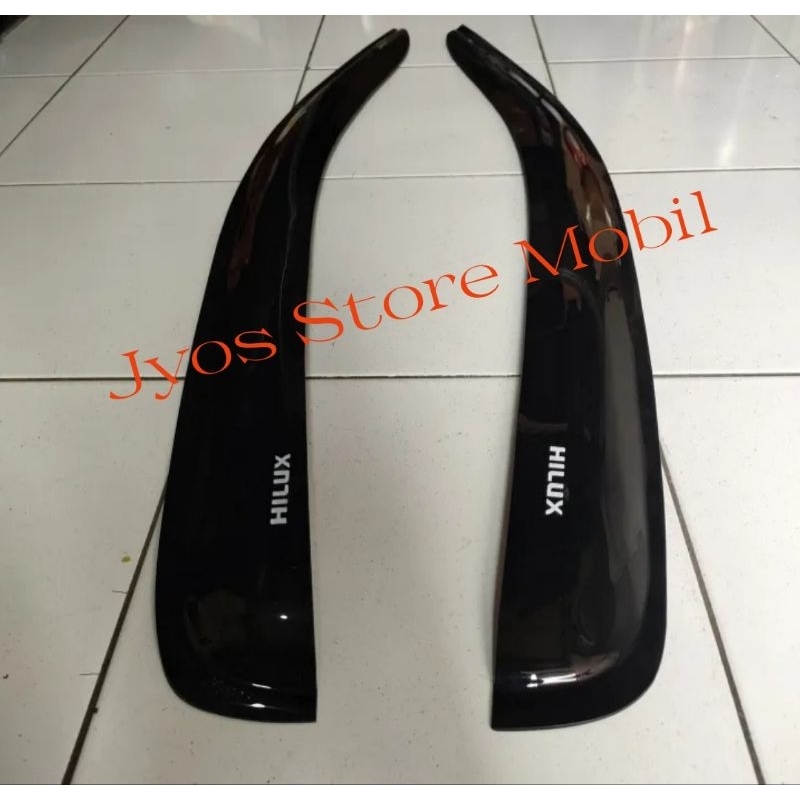 Jual Talang air toyota Hilux lama Single cabin tahun 2005-2013 | Shopee Indonesia