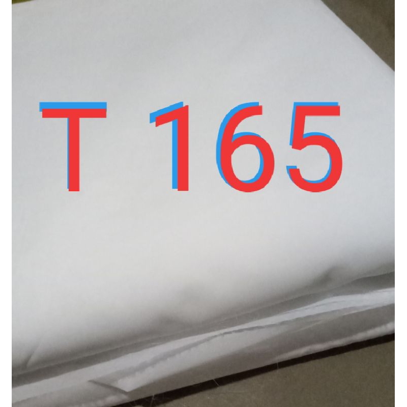 Jual monyl T165/ screen sablon T165 harga / meter | Shopee Indonesia
