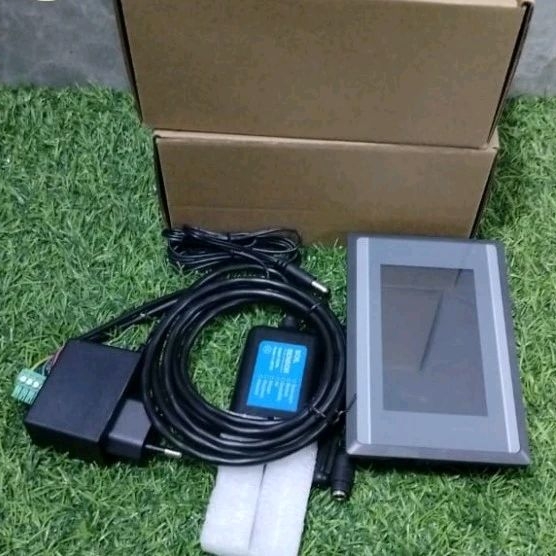 Jual Sensor NPK PH EC TH Soil Moisture Soil Analyzer Datalogger 7 in 1 ...