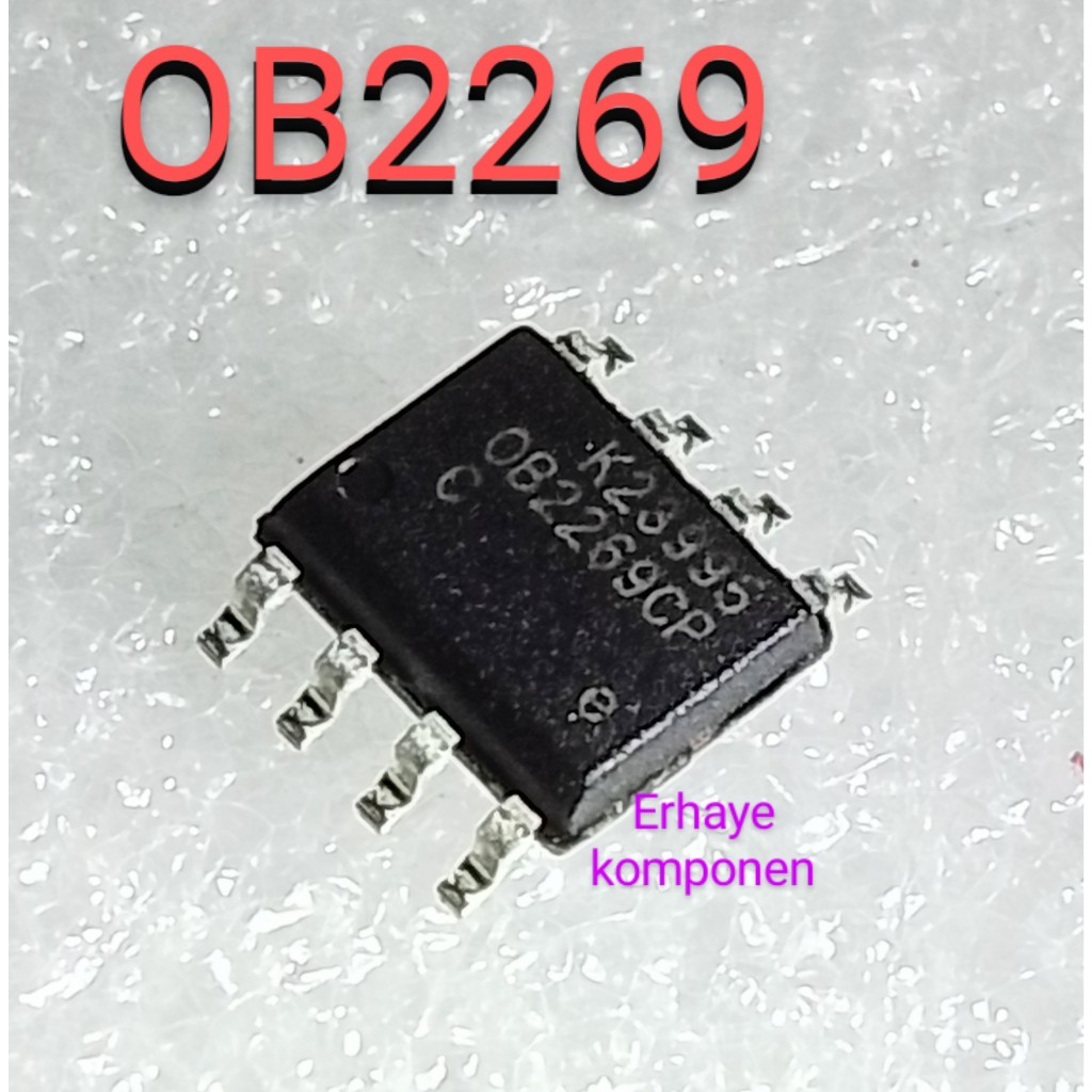 Jual ic OB2269 OB2269CP PWM controller power supply | Shopee Indonesia