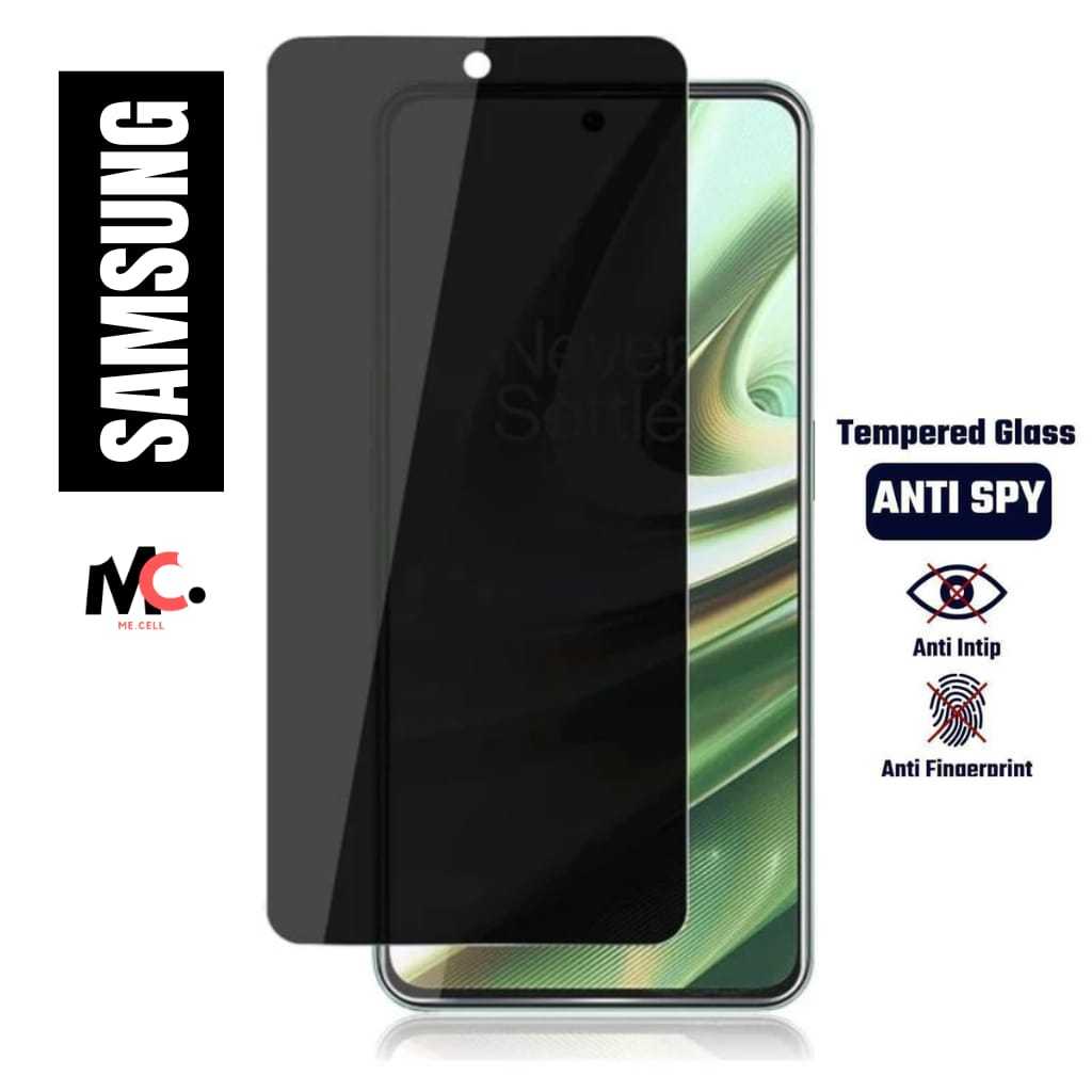 Jual Tg Full Anti Spy Samsung A13 A56 A36 A16 A07 A06 A35 A55 5G A26 A23 A33 A53 A73 A14 A24 A34 ...
