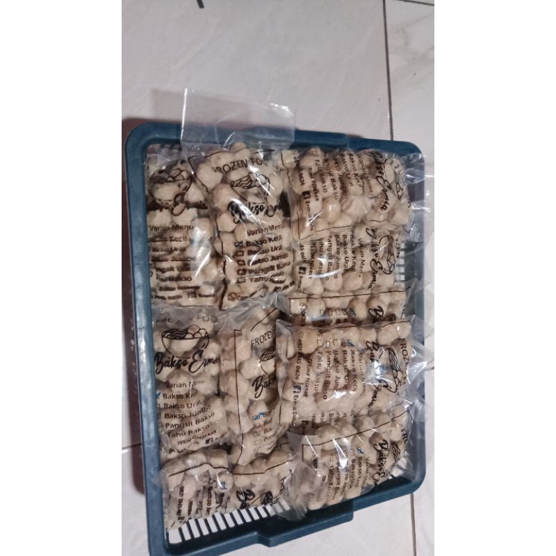 Jual bakso frozen kecil | Shopee Indonesia