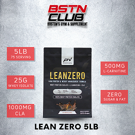 Jual PROVUS LEAN ZERO WHEY ISOLATE + L CARNITINE 75serving | Shopee ...