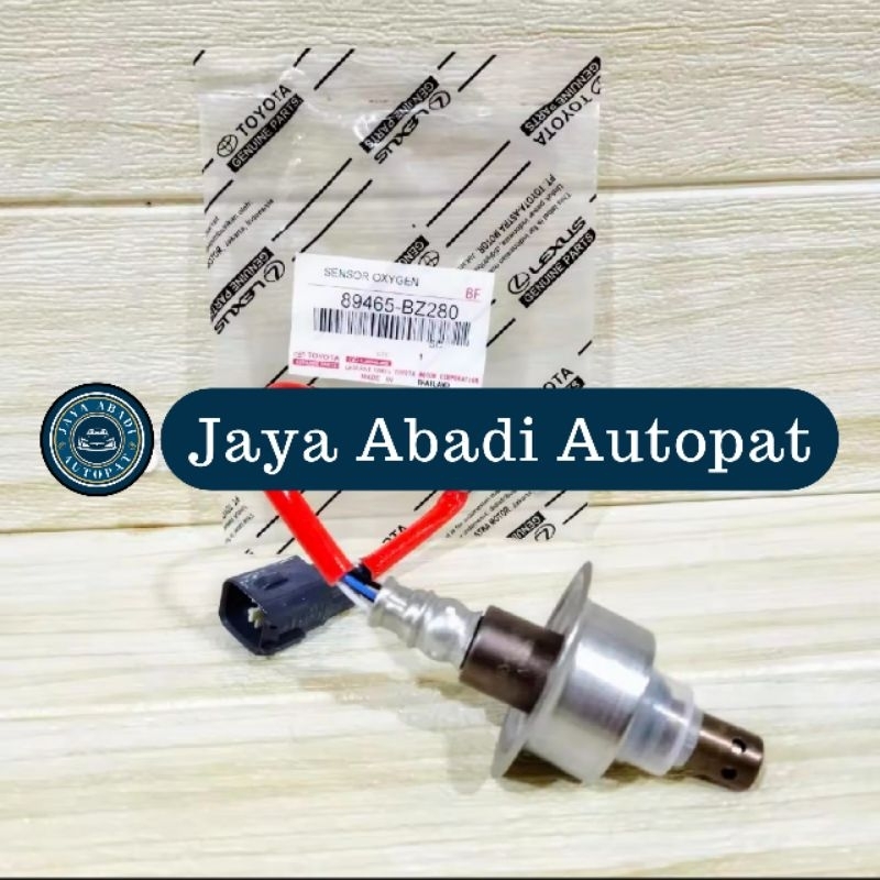 Jual SENSOR OXYGEN SENSOR OKSIGEN SENSOR O2 SENSOR KNALPOT TOYOTA ...