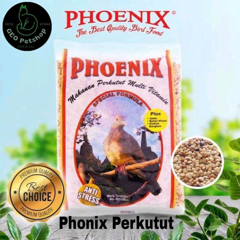 Jual Biji Milet PHOENIX PERKUTUT PAKAN HARIAN PERKUTUT MIX BIJI MILET ...