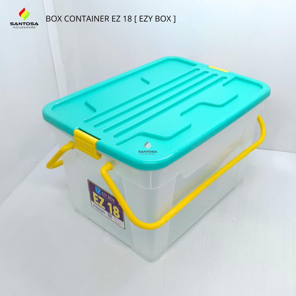 Jual Box Container Ez 18 [ Ezy Box ] | Shopee Indonesia
