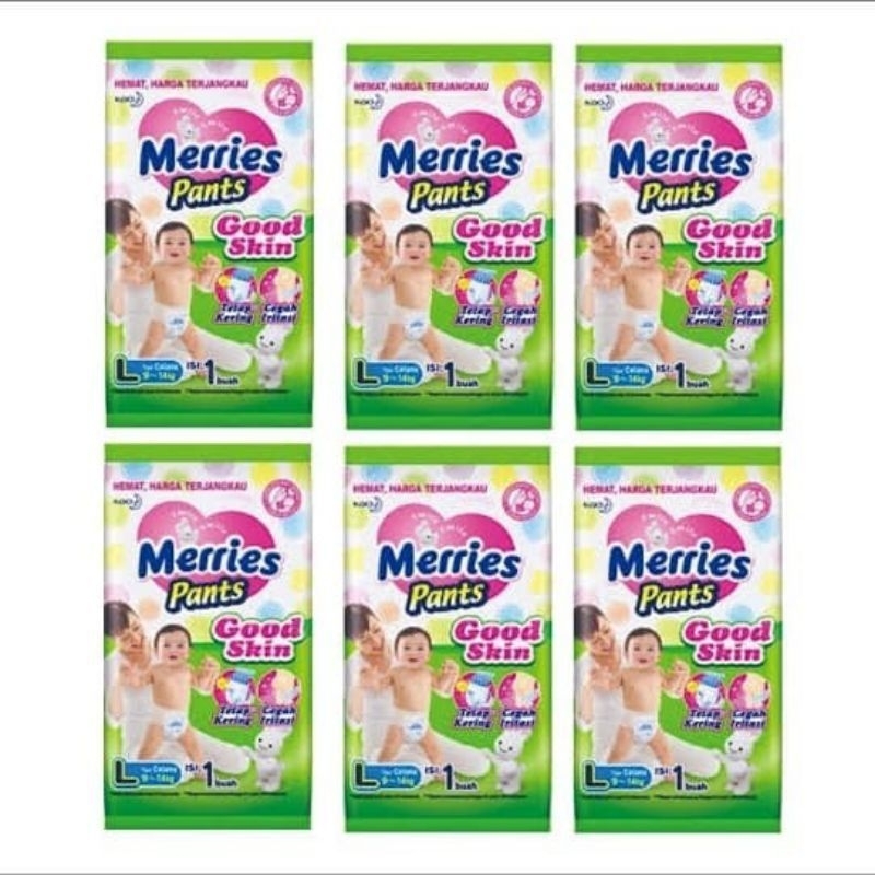 Jual merris renceng ukuran L | Shopee Indonesia
