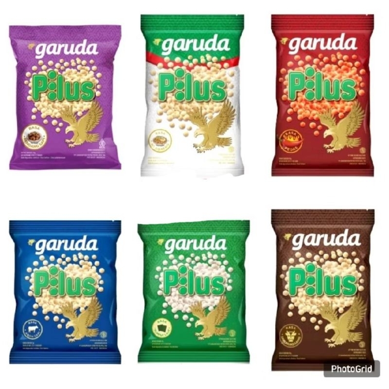 Jual Pilus Garuda Renceng 8 gr ( 10 pc ) | Shopee Indonesia