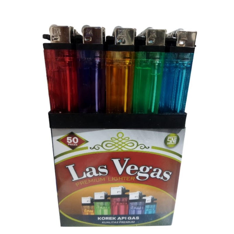 Jual MANCIS LAS VEGAS 1BOX ISI 50PCS | Shopee Indonesia