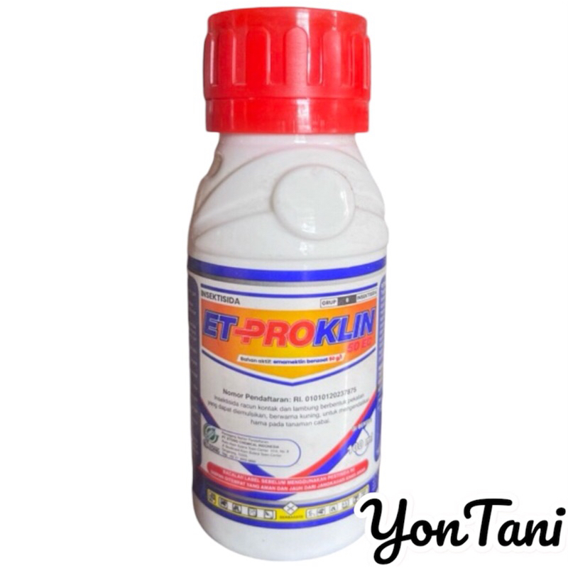 Jual Et-Proklin 100 ML | Shopee Indonesia