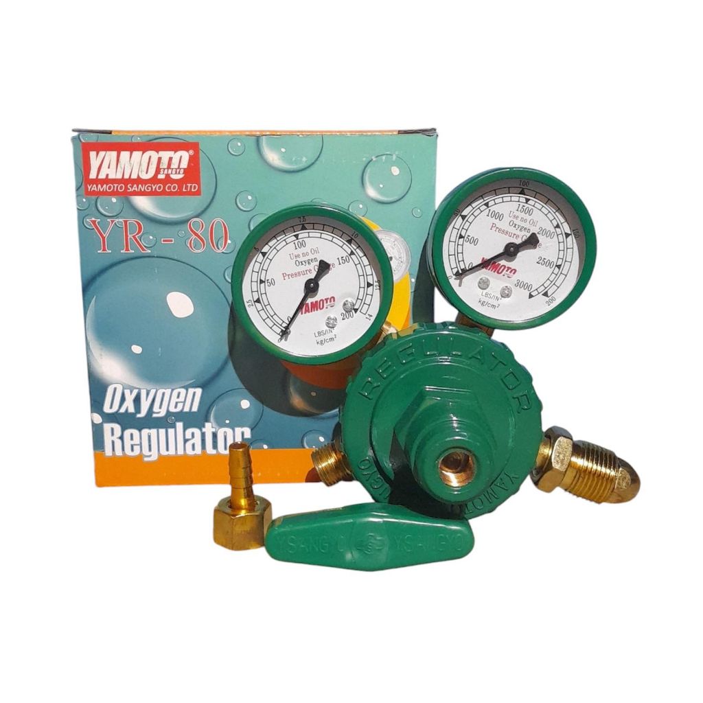 Jual Regulator Oxigen Oxygen YR 76 Yamoto | Shopee Indonesia