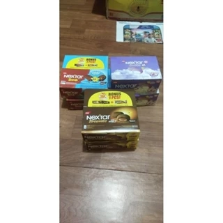 Jual Nextar 1 Box Terlengkap & Harga Terbaru Juni 2025 | Shopee Indonesia