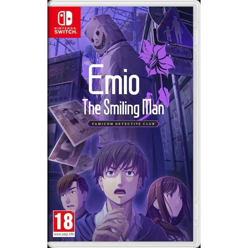 Jual Nintendo Switch EMIO the Smilling Man (digital) | Shopee Indonesia