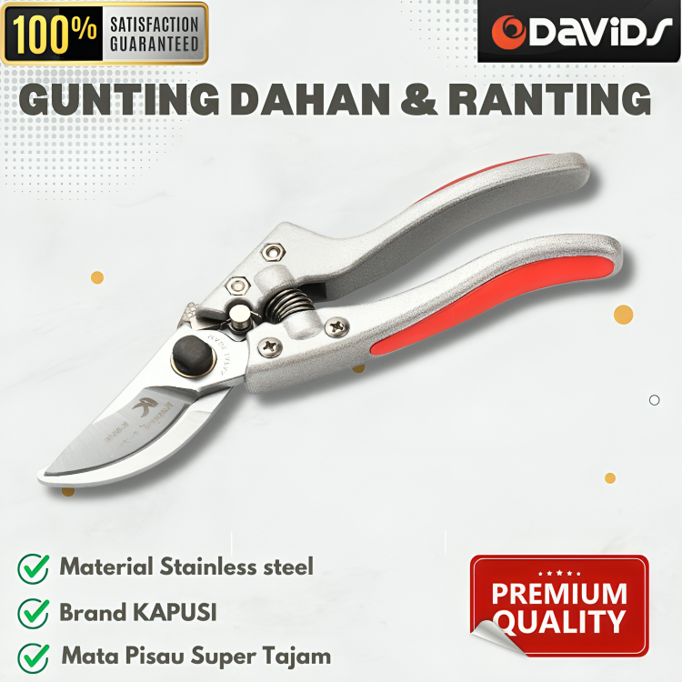 Jual Gunting Dahan Ranting Kopi Bunga Stek Taman Bonsai Tanaman Kapusi ...