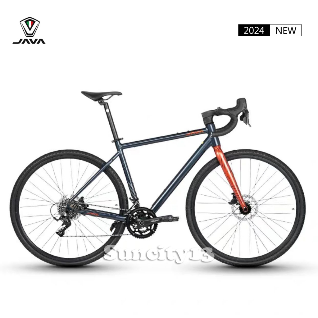 Jual Java Sequoia Gravel Bike 2024 16 Speed Sepeda Gravel Bike | Shopee ...