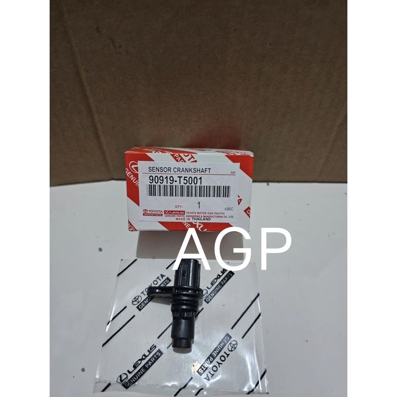 Jual Sensor Crankshaft CKP ORI Grand New Avanza Calya Sigra 90919-T5001 ...