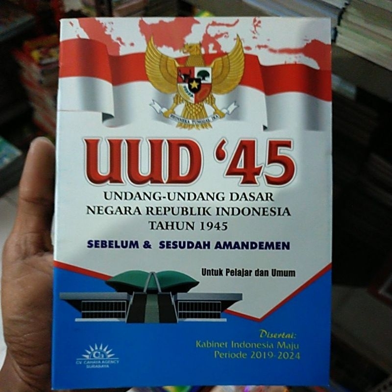 Jual UUD 45 ukuran besar | Shopee Indonesia