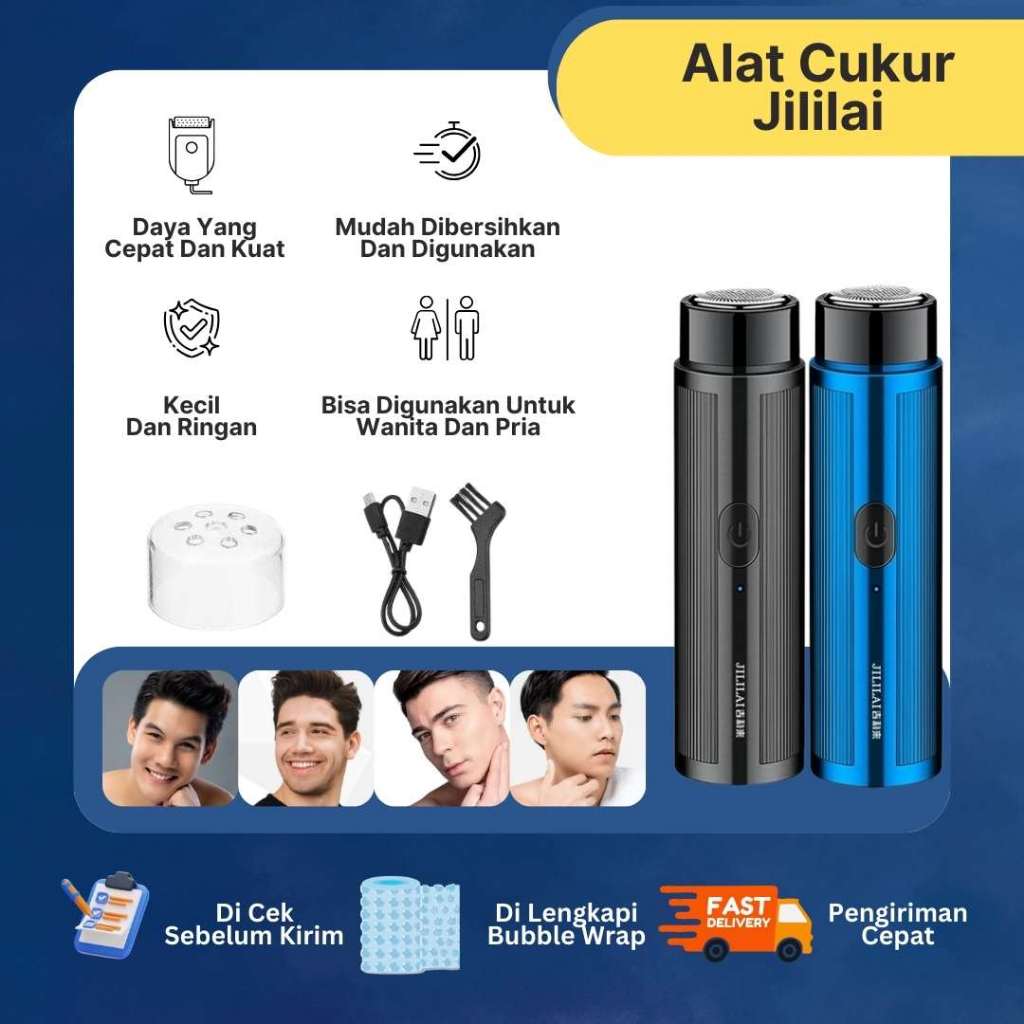 Jual Alat Cukur Mini Elektrik Elektric Electric Elektronik Portable ...