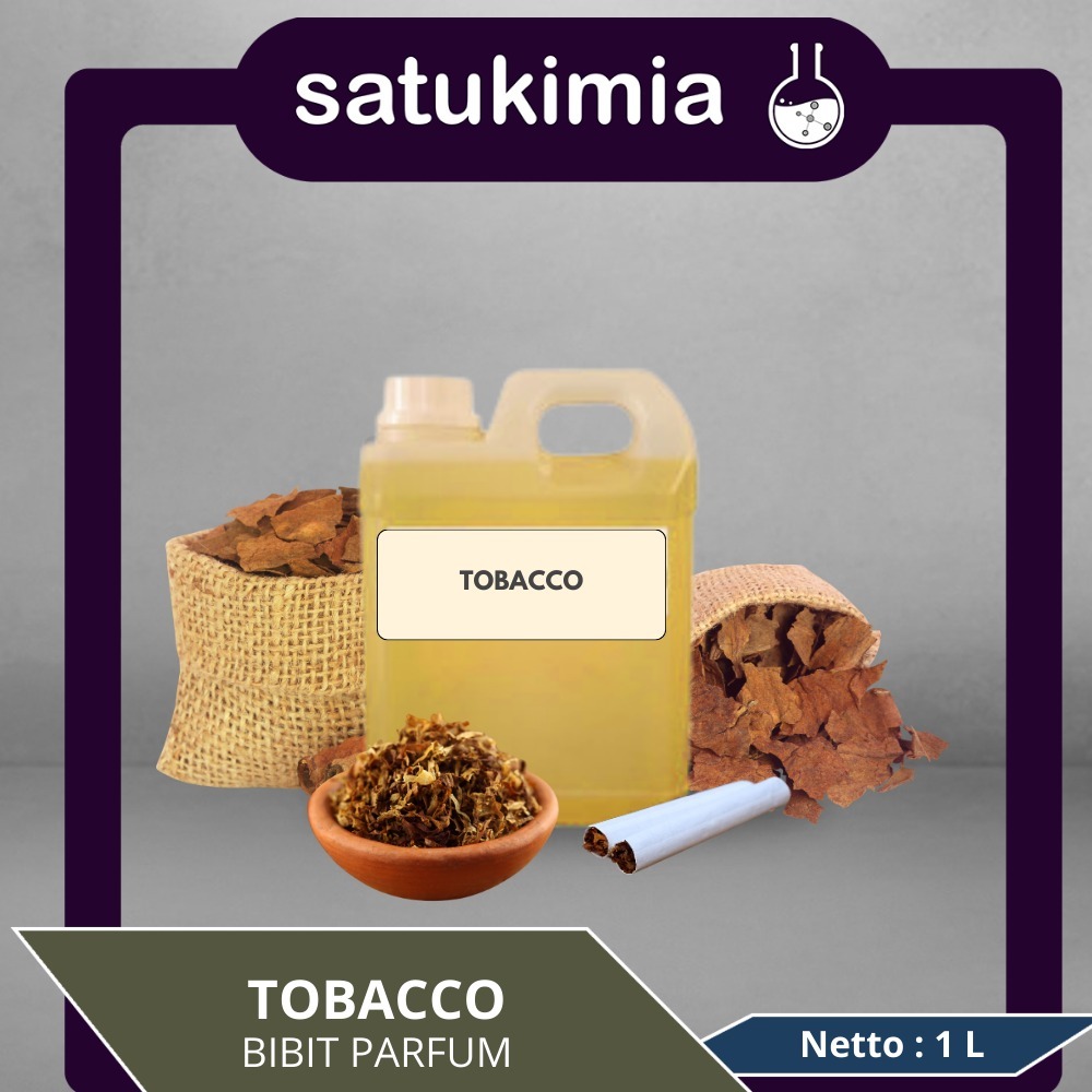 Jual Bibit Parfum / Biang Parfum Wangi Tobacco - 1 Liter | Shopee Indonesia