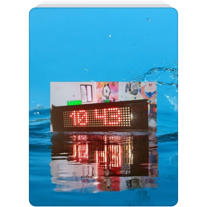 Jual Smart LED Display IoT khusus untuk Smart Billing VIP-PS System ...