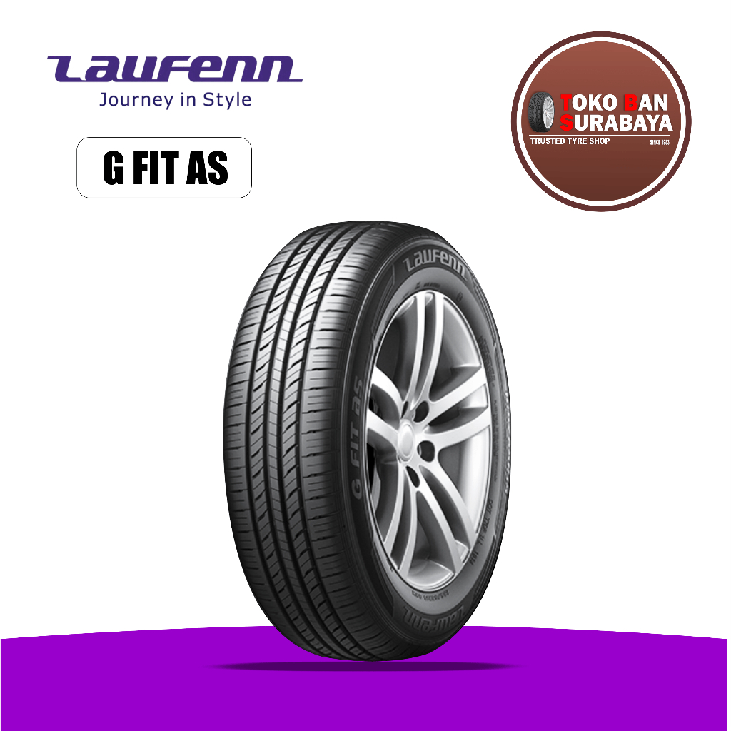 Jual BAN LAUFENN LH41 G FIT AS 185/70 R 14 T 185 70 R 14 T | Shopee Indonesia