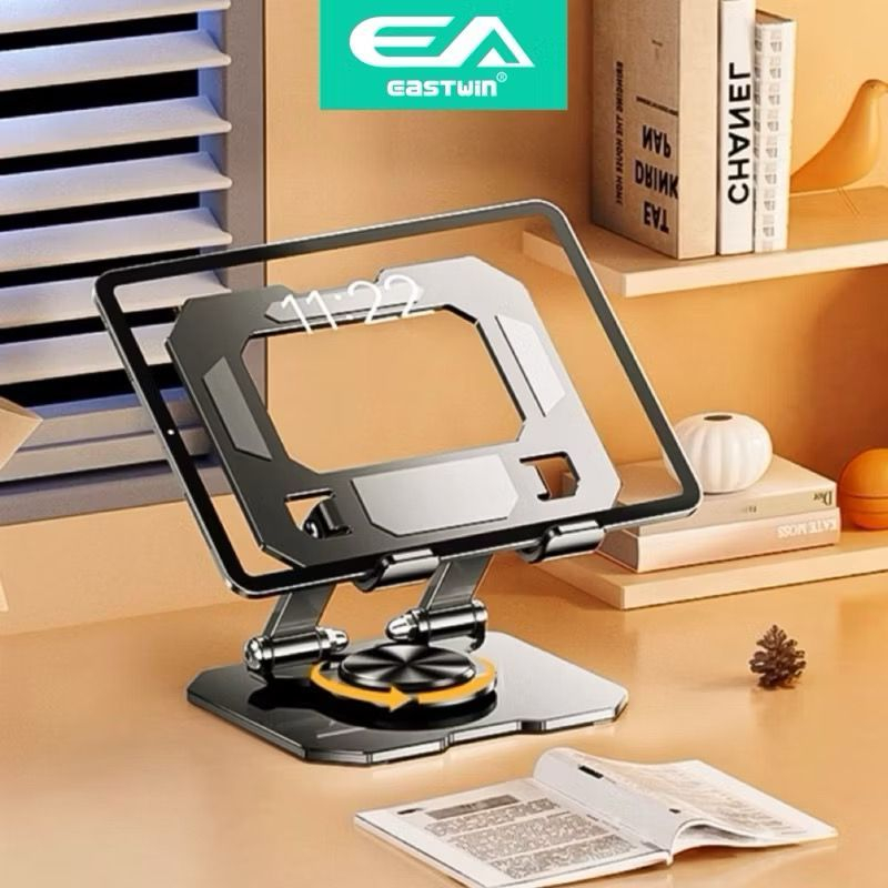 Jual Holder Stand/Dudukan Tablet,Ipad & Hp HD-55 Bisa Rotary Berputar ...