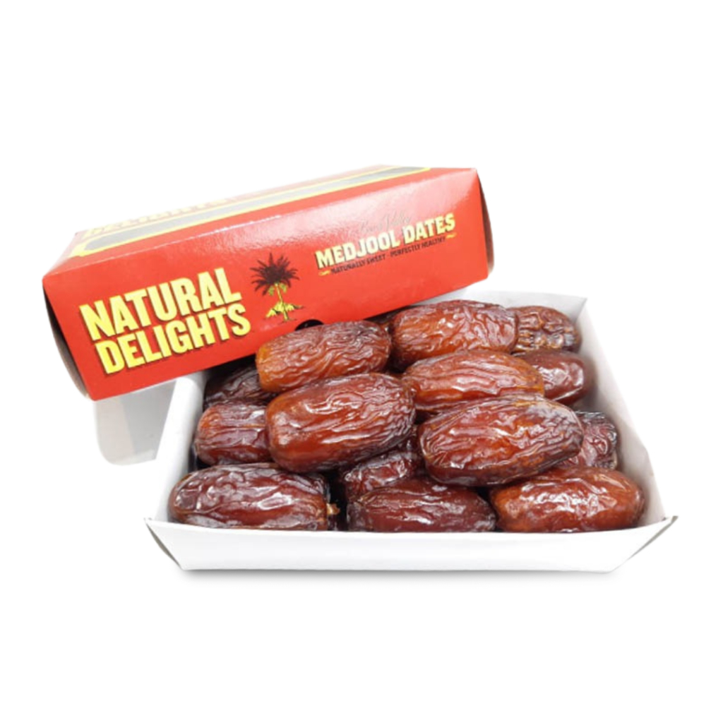 Jual Original Medjool Natural Delight Large 500gr | Kurma Medjool ...