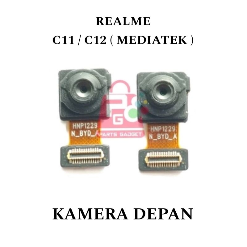 Jual Kamera Depan Realme C11 C12 Mediatek Front Camera Small | Shopee ...